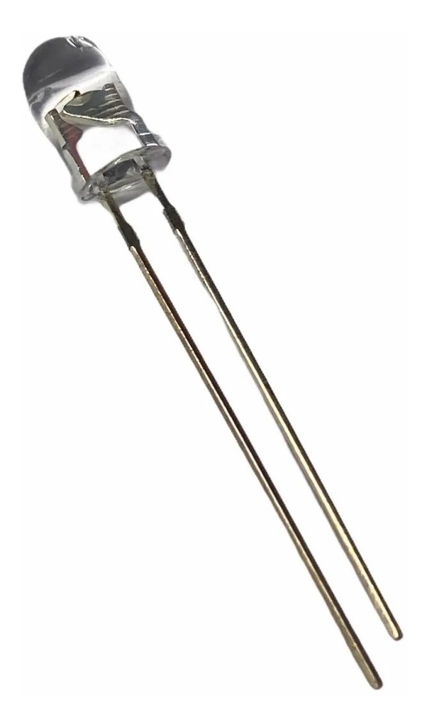 Led Emisor Infrarrojo 5mm | IPower Electronics